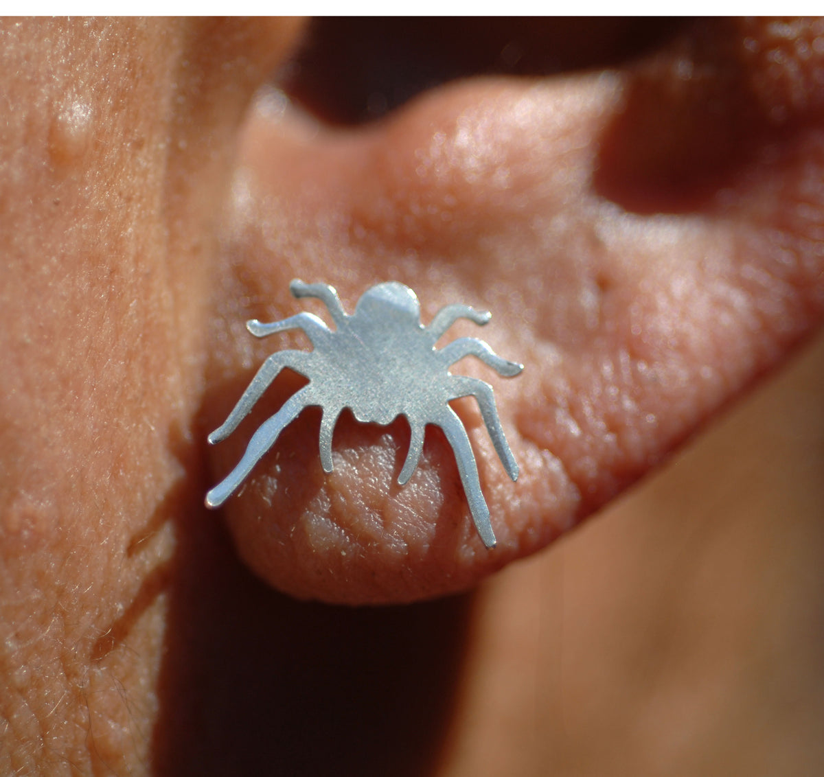 Textured Stripes - Tiny metal Chicks blanks - Supply Diva