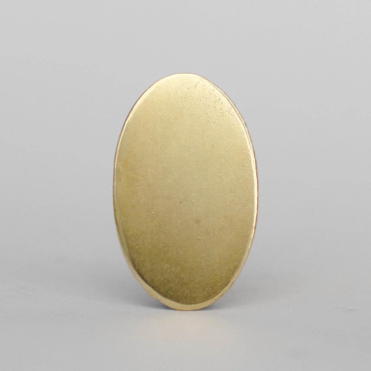 Metal blanks Oval shapes 35mm x 22mm for hand stamping 26g 24g 22g 20g ...